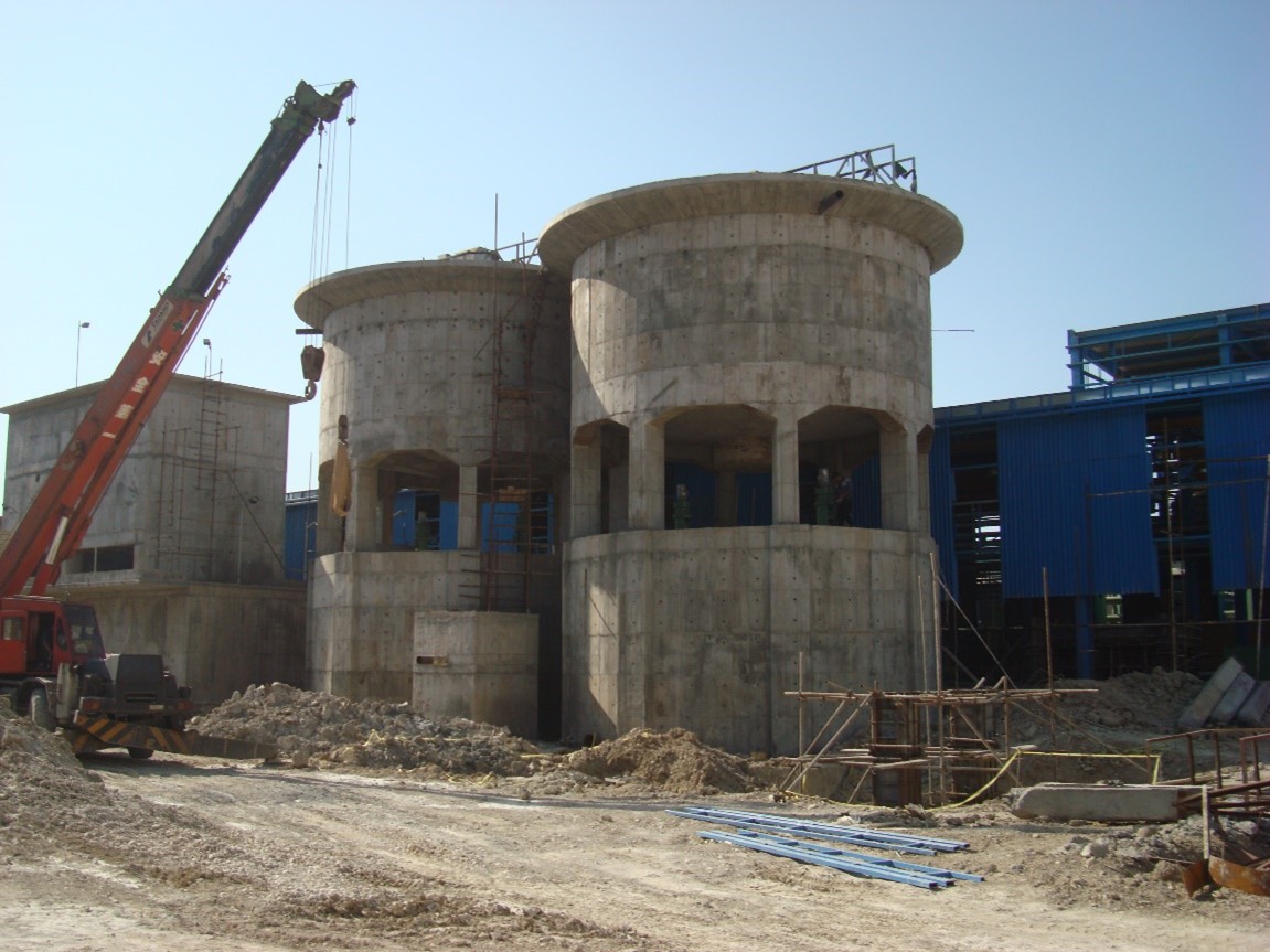 Shadegan steel project – Gostaresh Steel Industries Co