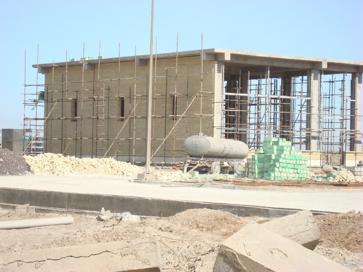 Shadegan steel project – Gostaresh Steel Industries Co